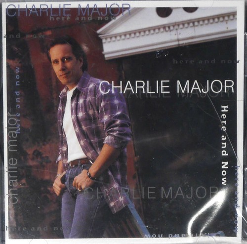 Charlie Major - Here And Now CD Free Shipping In Canada | eBay