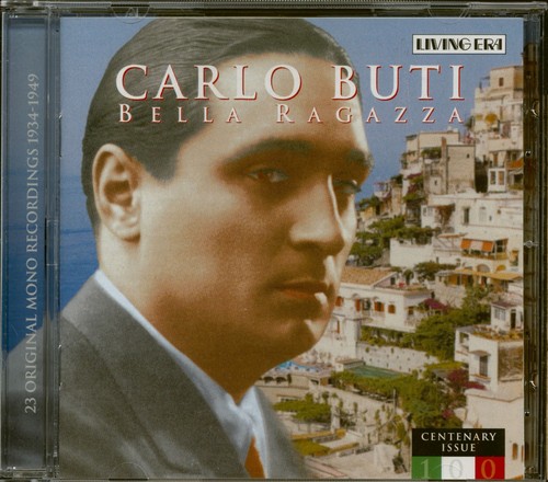 Carlo Buti - Bella Ragazza (CD) - Pop Vocal 743625544824 | eBay UK