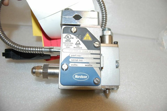 Nordson Hotmelt Glue Gun 8503597A for sale online | eBay