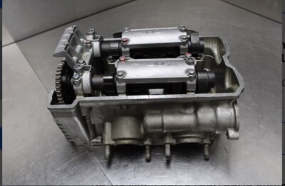 06-08 Ninja 650 EX650 650R Engine Motor Cylinder Head | eBay