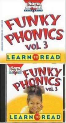 Funky Phonics Learn to Read Ser.: Funky Phonics Learn to Read by Sara ...
