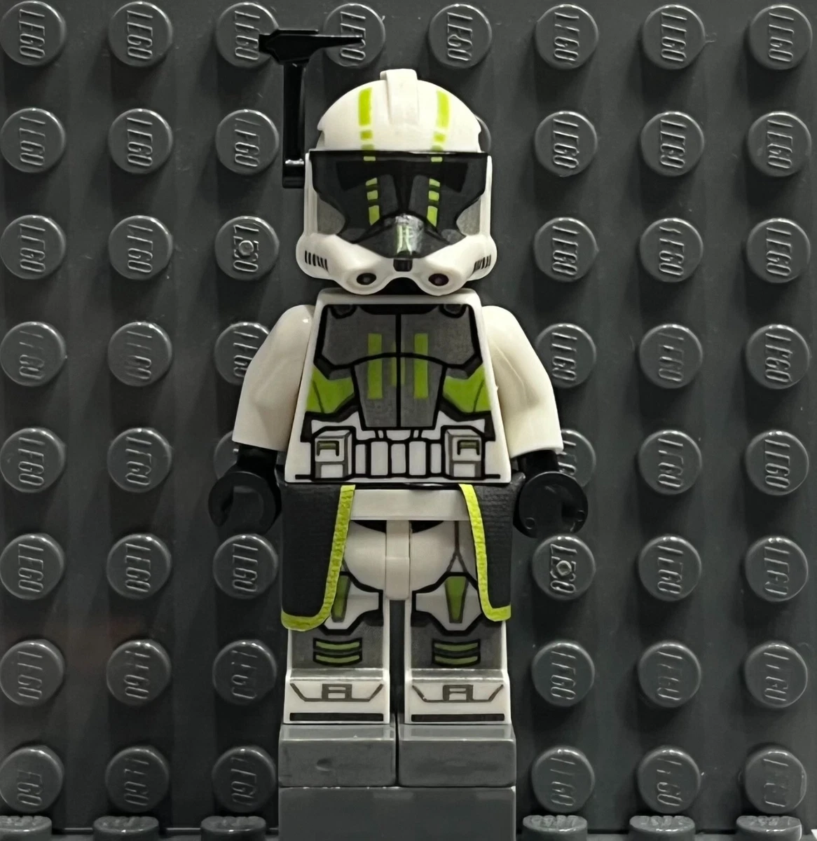 Lego Commander Gree Decals