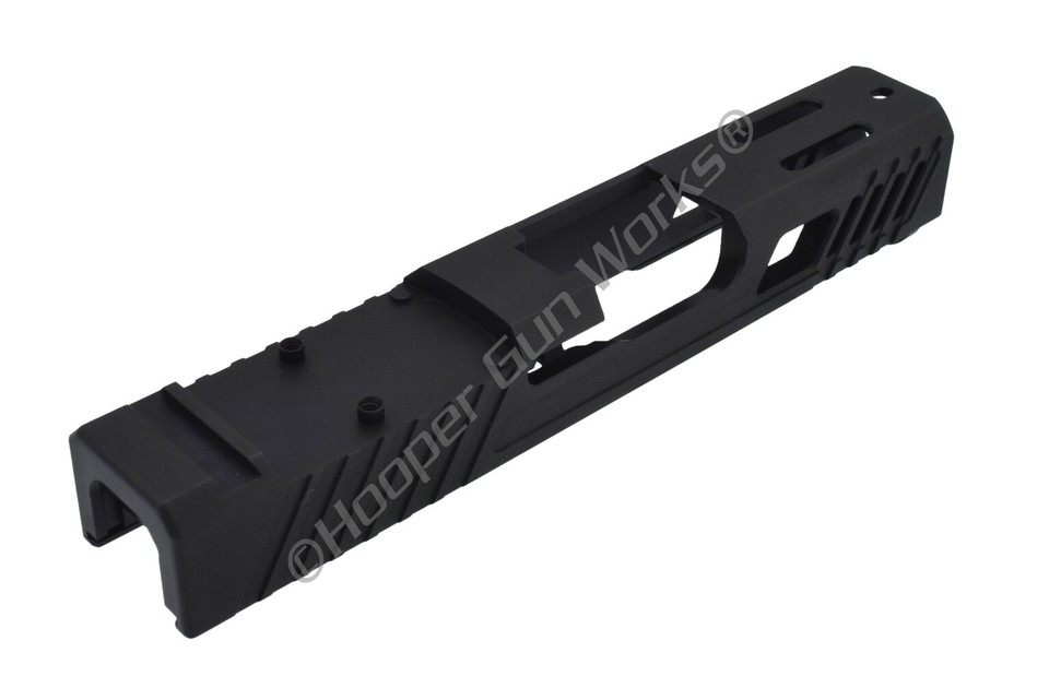 Lightening cut slide for Glock 29, G29 10mm HGW Titan RMR USA Made 17 ...