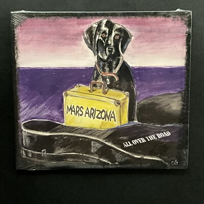 Mars Arizona, All Over The Road, CD Sealed | eBay