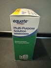 EQUATE Multi-Purpose Contact Lenses Solution 355ml - 2 Pack New And ...
