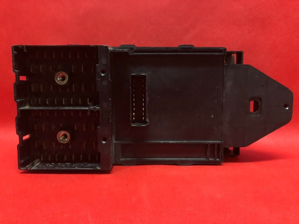 00 2000 FORD EXCURSION INTERIOR DASH FUSE BOX RELAY FUSEBOX YC3T-14A067 ...