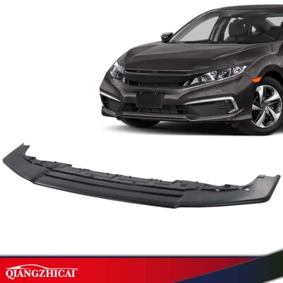 Front Lower Bumper Grille Face Bar Black Fit For 17-2021 Honda Civic ...