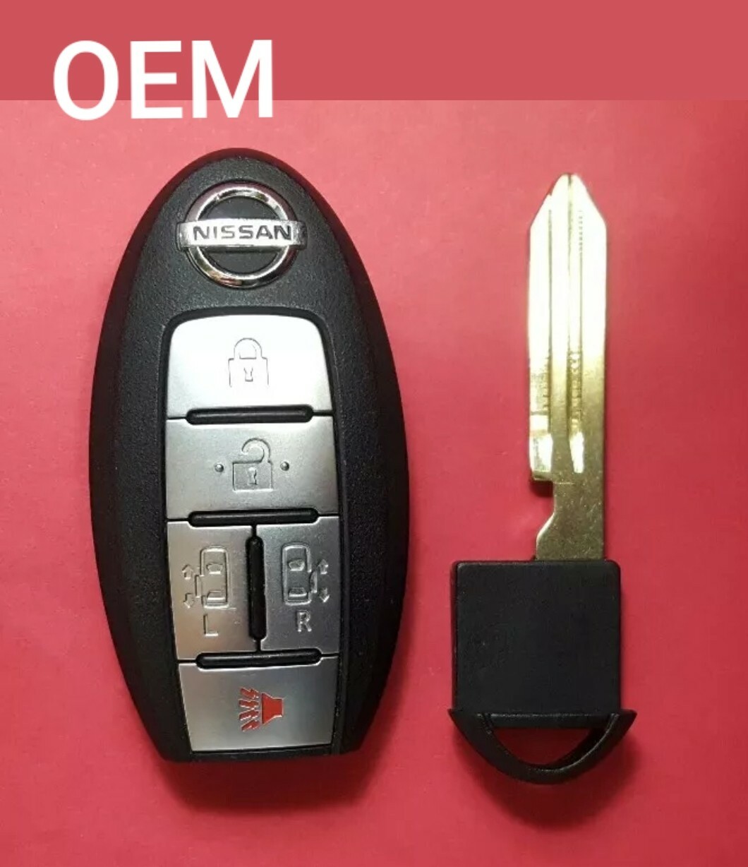 CWTWB1U818 - OEM 2011 - 2017 Nissan Quest Smart Key Prox 5B | eBay