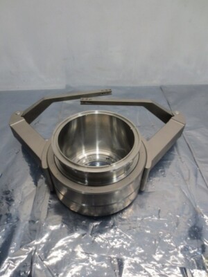 AMAT HP ROBOT ARM WITH DRIVER HUB, CYLINDER, PIPE, AMAT CENTURA ENDURA ...