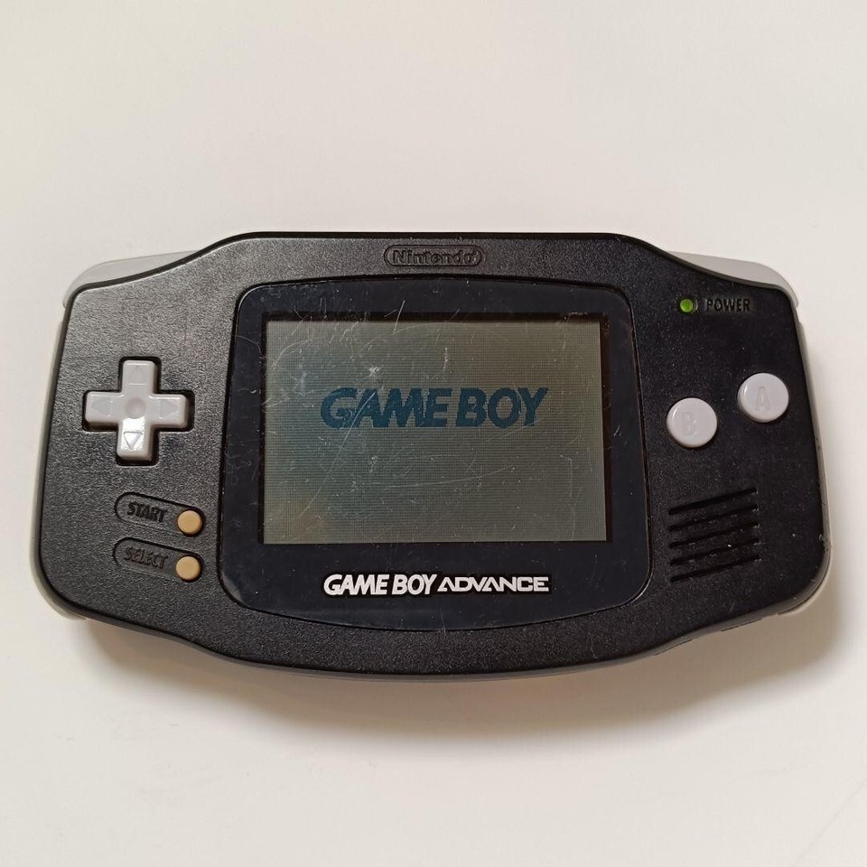Nintendo GameBoy Advance console Various Color Region Free with AC ...