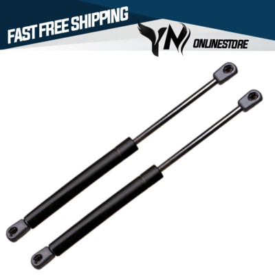 Qty2 Rear Tailgate Trunk Gas Springs Struts Black Fits VW Transporter ...