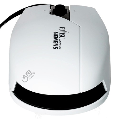 Fujitsu M500T Maus - Weiß Neu | eBay