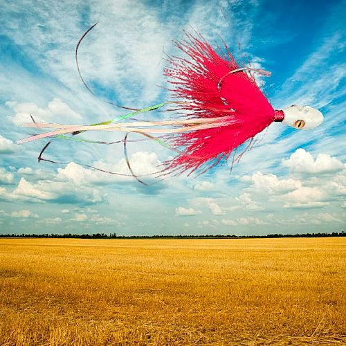 3 oz COBIA, SNOOK, SNAPPER, GROUPER JIGS, 10/0 Hook | eBay