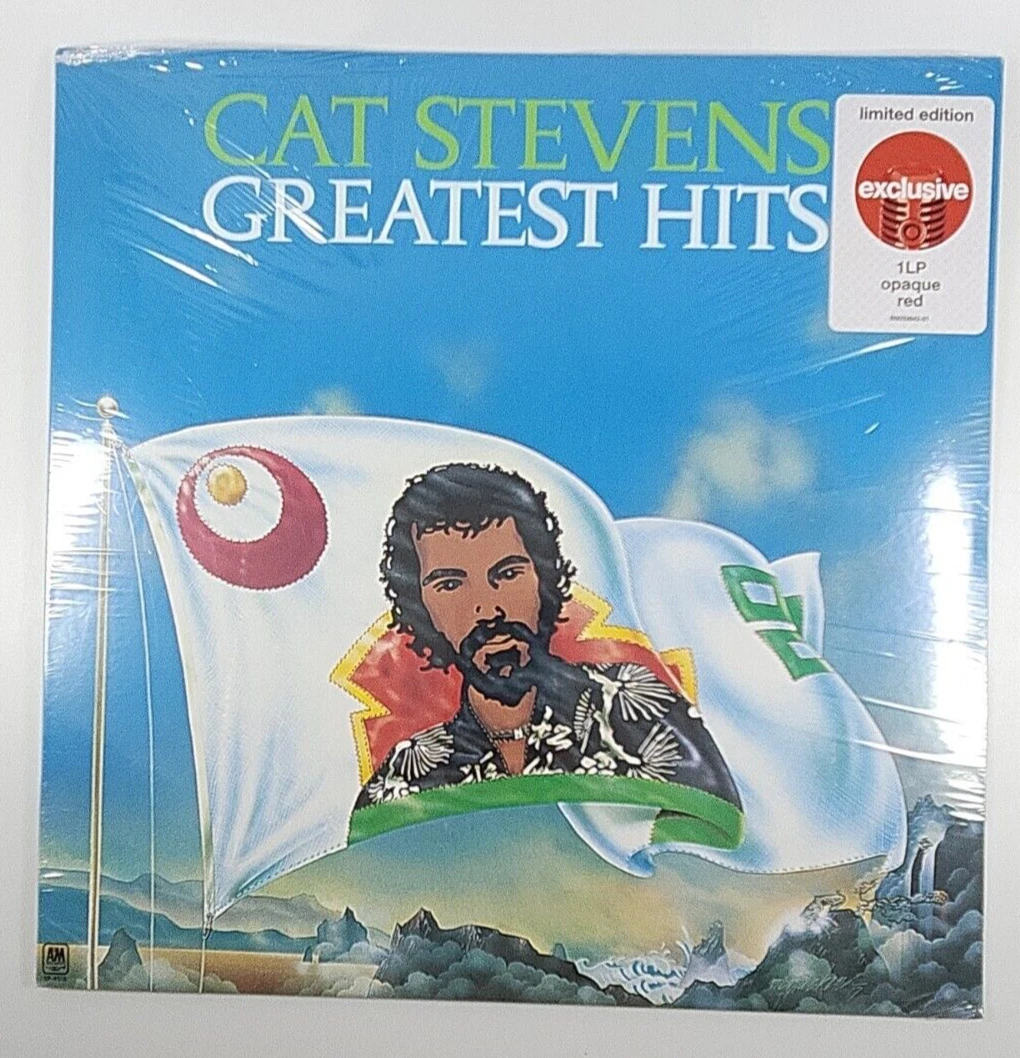 Cat Stevens Greatest Hits
