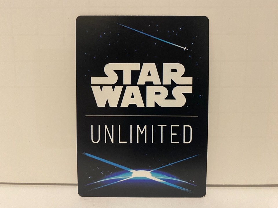 x1 NM Supreme Leader Snoke: Shadow Ruler Legendary Star Wars Unlimited ...