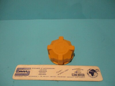 Expansion Tank Cap OEM Land Rover Defender 90 110 Freelander PCD100160 ...