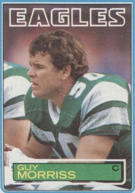 1983 Topps - Guy Morriss #145 for sale online | eBay