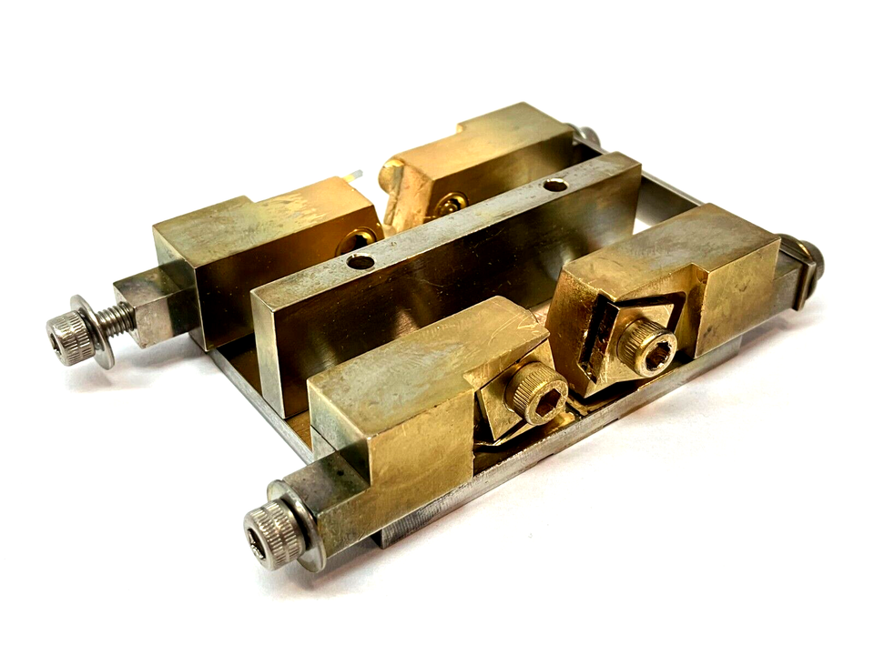 Saunders & Associates 5520B Plating System Pallet Plating Head Fixture ...