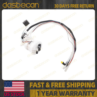 Fuel Pump Assembly W/ Sending Unit For Mercedes-Benz Left Side ...