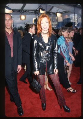 2000 ERIN HAMILTON Original 35mm Slide Transparency JAZZ & ELECTRONIC ...