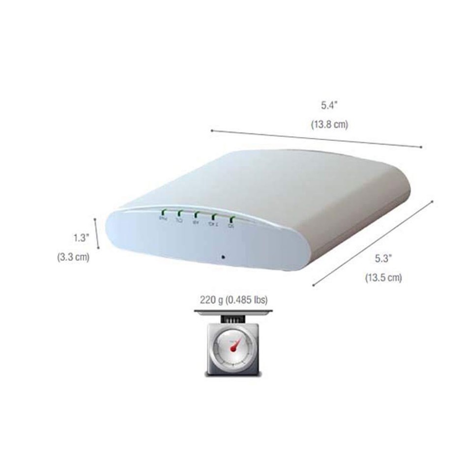Ruckus Wireless 901-R310-WW02 ZF R310 Dual-Band 11AC 2X2:2 1-Port PoE ...