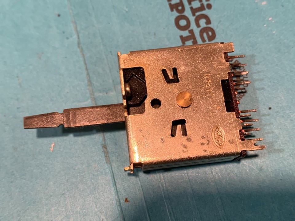 Kenwood KA-8100 Stereo Integrated Amplifier - Treble Turnover Switch | eBay