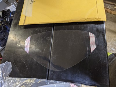 3M Tear-off Lens Covers L-133-100 , 100 PACK | eBay