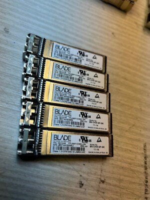 Lot of 35 Blade 46C3449 FTLX8571D3BCL-BN BN-CKM-SP-SR 10Gb SFP+ | eBay