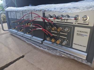 Corning MobileAccess Radio Interface Unit RIU-4 | eBay