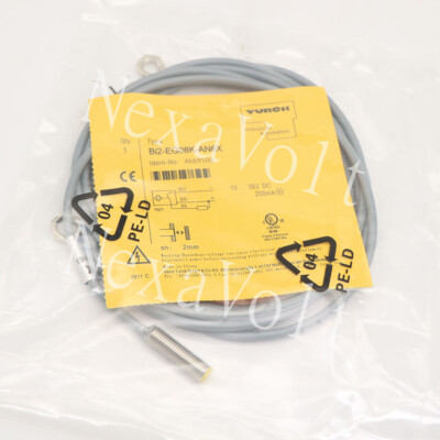 1PCS TURCK Bi2-EG08K-AN6X-H1341 4669560 NPN Inductive sensor | eBay