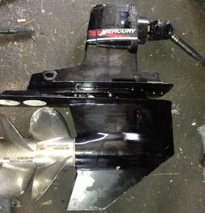 MerCruiser 2.20 Ratio Bravo Three Complete Sterndrive Bravo 3 Outdrive ...