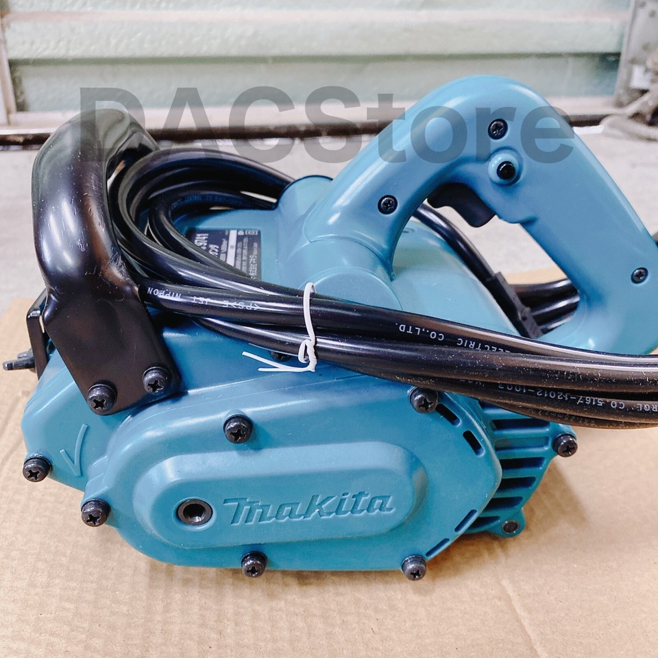 Makita 9741SP1 Wheel Sander Blue AC100V With Wire Brush Wheel 120mm ...