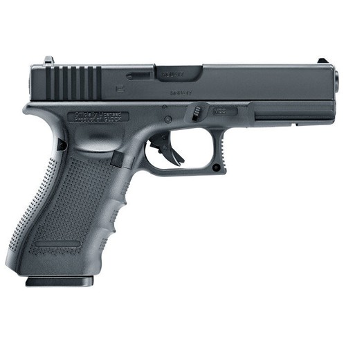 Umarex Glock 17 Gen4 CO2 4.5mm BB Blowback Gun | eBay