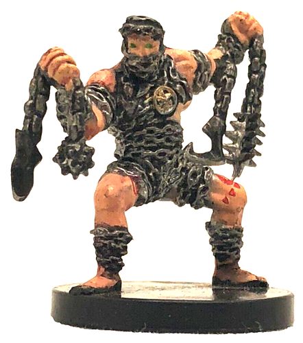 Chain Devil #36 Angelfire D & D Miniature | eBay