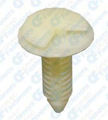 AMZ Clips And Fasteners 100 Trim Panel Retainers For GM Truck 363137 | eBay