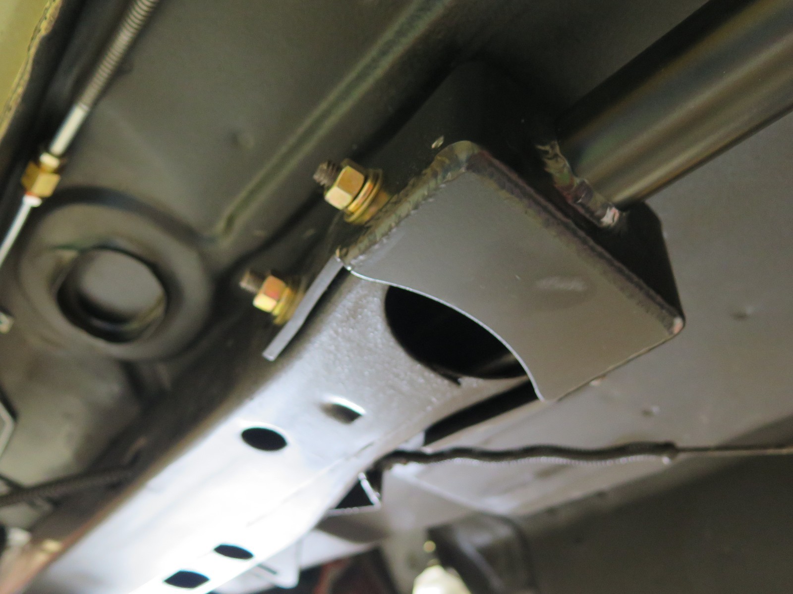 1967-69 Chevy Camaro Pontiac Firebird CPP Totally Tubular Subframe ...