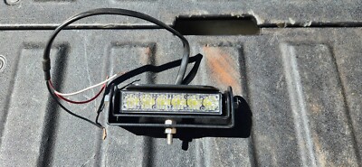 SoundOff Signal EGHSTS3W Ghost ROCK LED Lights New in Box!! | eBay