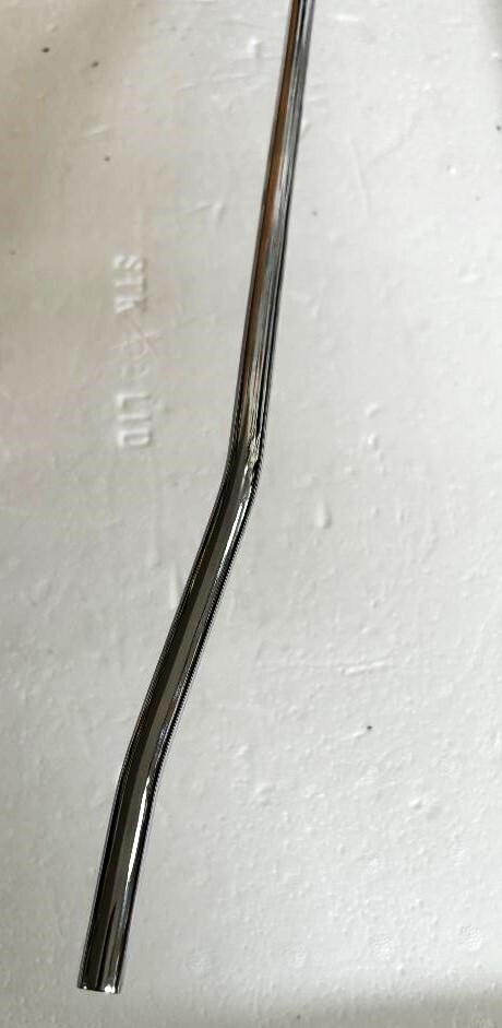 5 PACK 48 inch LONG PUTTER SHAFTS .370 tip straight,single or double ...