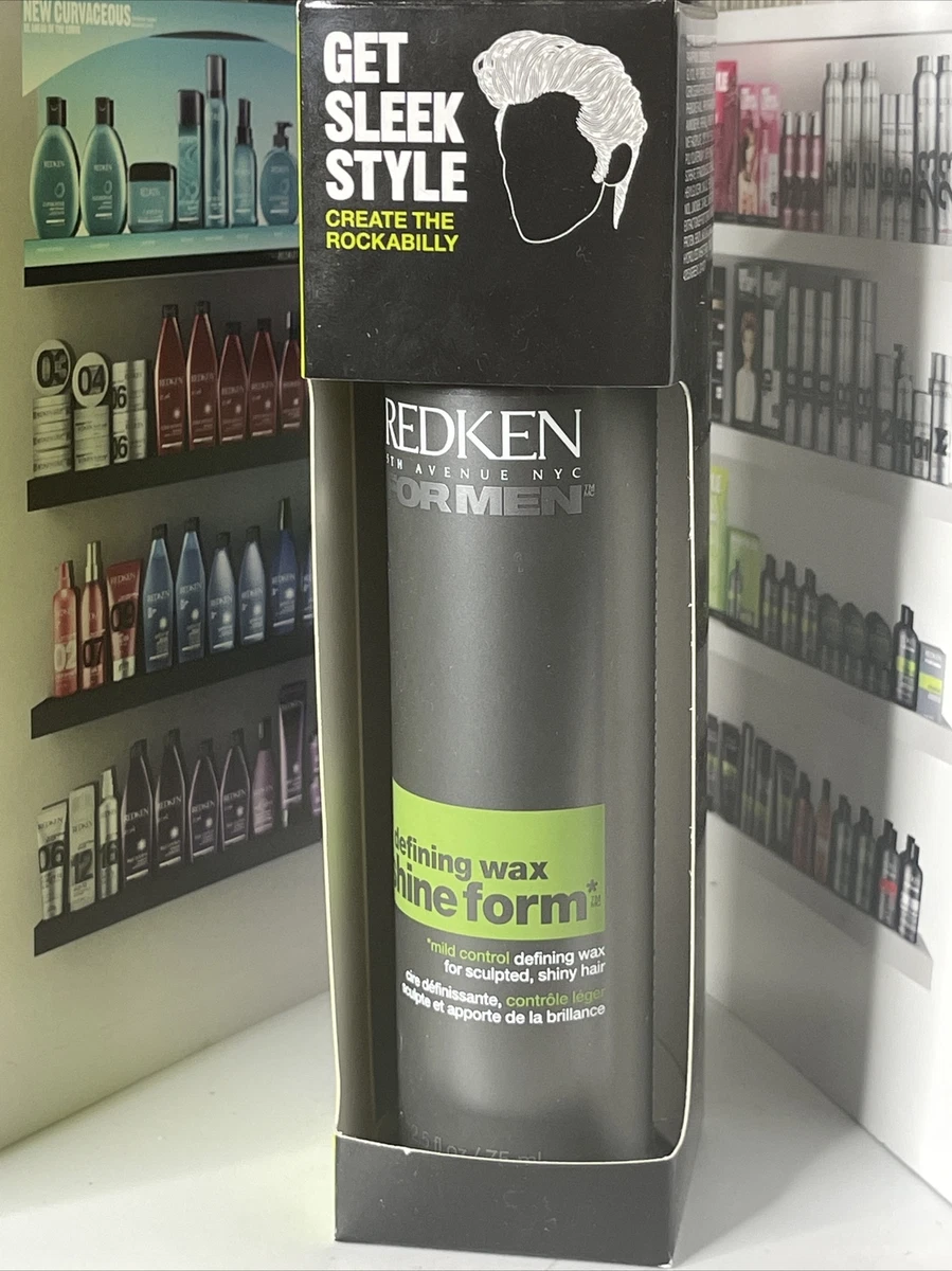 Redken For Men Logo