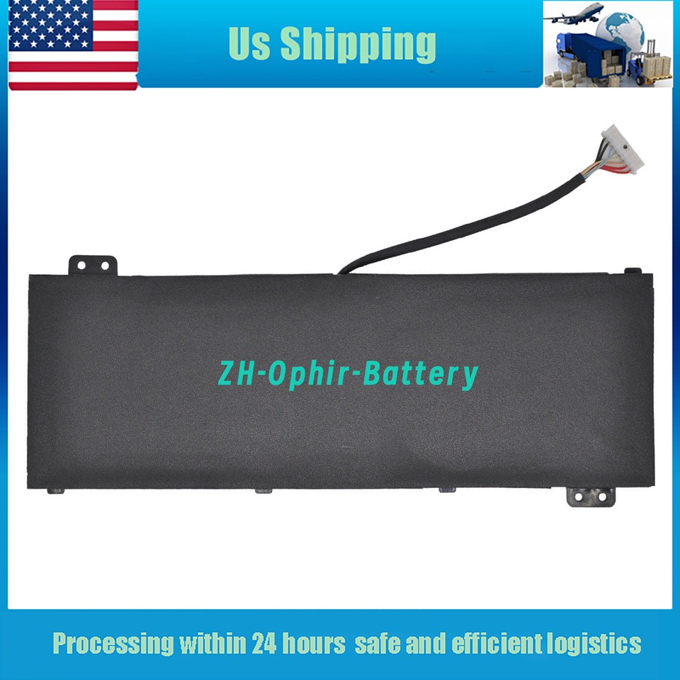 NEW AP18E7M Battery For Acer Nitro 5 AN515-54 AN517-51 Nitro 7 AN715-51 ...