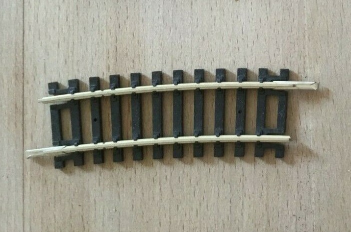 Peco 00 Gauge Setrack Code 100 Track Catalogue - choose from drop down ...