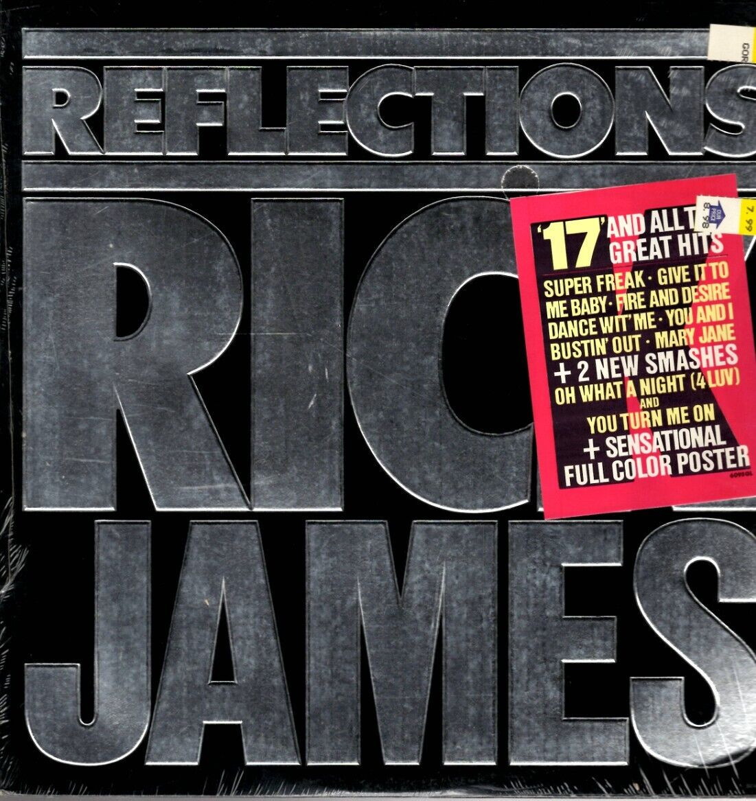 Rick James Reflections