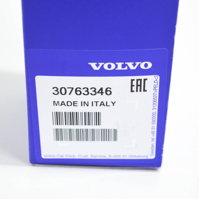VOLVO V50 Right Rear Bumper Reflector Lens 30763346 OEM for sale online ...