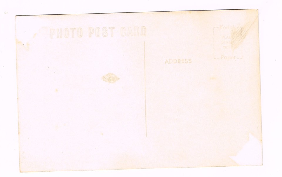 Chokoi Indians 3 Men Panama Real Photo Postcard Unused 1950s | eBay