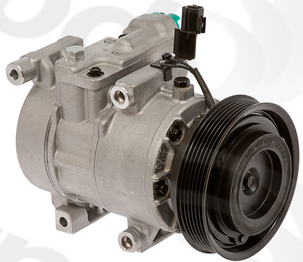 For 2012-2015 Hyundai Accent 1.6L A/C Compressor 485EE84 2013 2014 | eBay