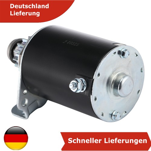Anlasser Für Lawn Tractors 12V 0.8KW NUE DE 14 Zähne | eBay.de