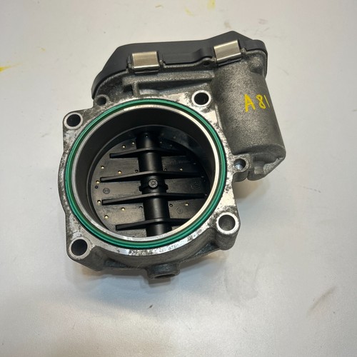07-10 BMW X5 E70 ( 128I 328I 528I X3 N51 N52) Throttle Body ...