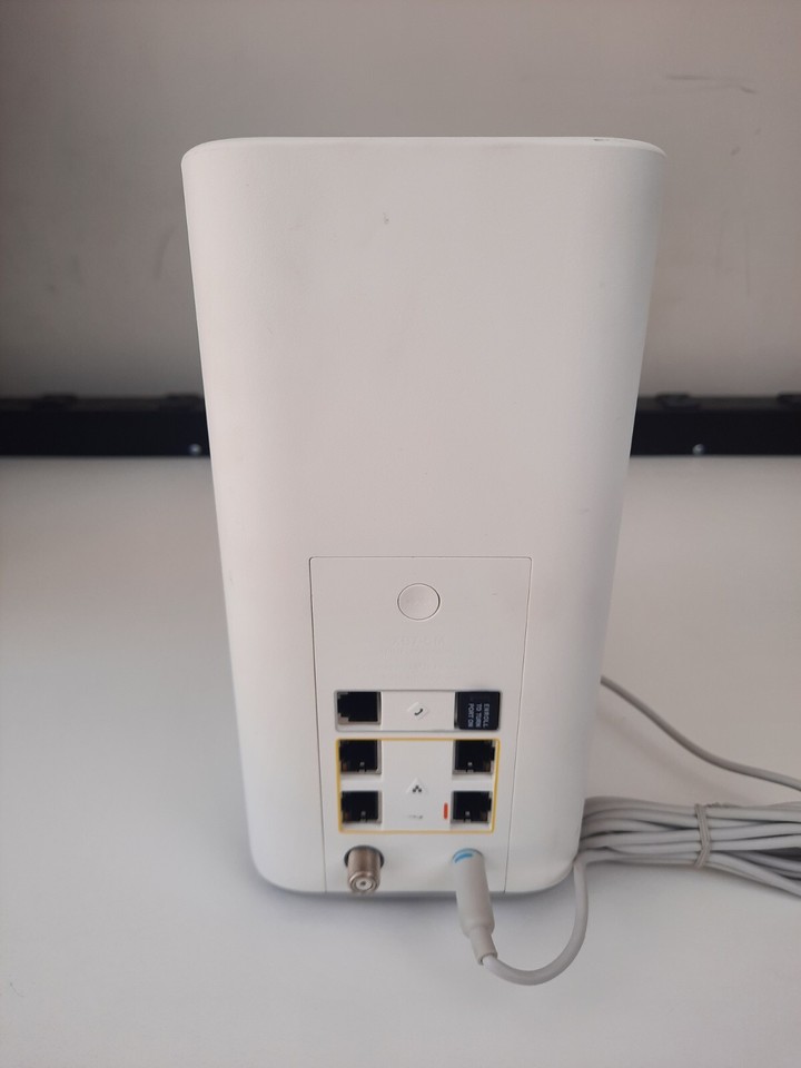 Xfinity Home WiFi Router Modem 4-Ports White XB7-CM + Power Adapter | eBay