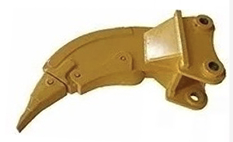 Attachments Mini Excavator : Grabber, Hammer, Ripper, Rake, Auger ...