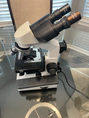 Microscopes - Used Binocular Microscope